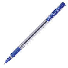 Cello FineGrip Ball Pen | Set of 20 | 10 Blue & 10 Black : Amazon.in ...
