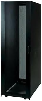 Amazon.com: Tripp Lite SR48UB 48U 機架機櫃伺服器機櫃門和側面 300 磅(約 1.360.8 公斤)容量 : 電子