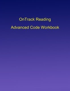 OnTrack Reading Advanced Code Workbook: Rodney Everson: Amazon.com: Books