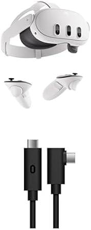 Amazon.com: Bundle of Meta Quest 3 512GB— Breakthrough Mixed Reality ...