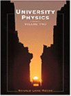 University Physics, Volume 2 (with InfoTrac): Reese, Ronald Lane ...