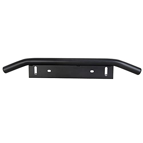 Snapklik.com : Universal Led Light Bar Mounting Bracket Front License ...