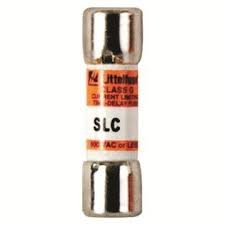 1- LITTEL FUSE 20 Amp 480 Volt Fuse SLC-20 Refrigeration Machine ...
