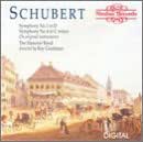 Franz Schubert, Roy Goodman, The Hanover Band - Schubert: Symphonies Nos. 1 & 4 - Amazon.com Music