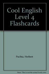 Buy COOL ENGLISH 4 : FLASHCARDS Book Online at Low Prices in India ...