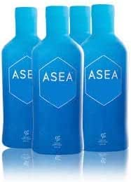 Asea by Asea Water - 1 Full Case (4 Bottles) : Amazon.com.au: Pantry ...