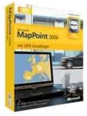 MapPoint GPS 2006 Win32 English EMEA Only DVD : Amazon.co.uk: Software