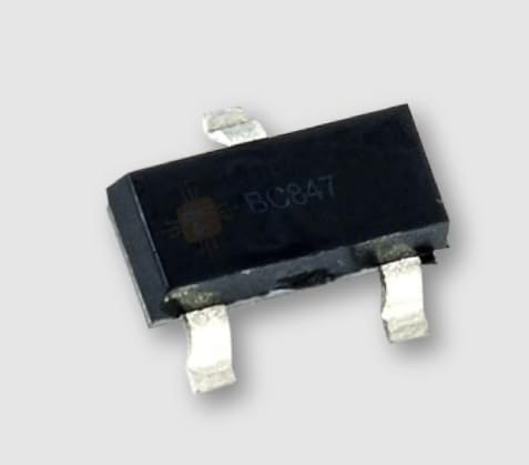 BC847 NPN General Purpose Transistor(Pack of-50) : Amazon.in ...