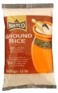 Natco Ground Rice 500g : Amazon.co.uk: Grocery
