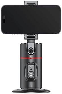 Cubonic P Series AI 360° Auto Face Tracking Smart Shoot Robot Cameraman ...