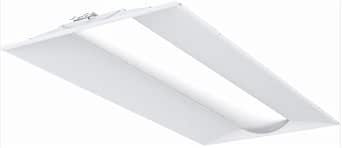 LED Troffer Light, 2x4 Feet, 48 Watts, 4-Pack, White - Amazon.com