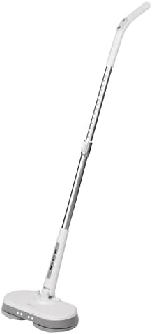 OGORI Cordless Electric Mop, Dual Spin Floor Cleaning Mop with 2 ...