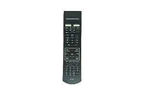 HCDZ Replacement Remote Control for Sherwood Newcastle RC-146E R-977 R-774 Network Audio/Video ...