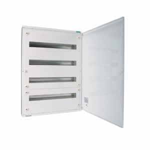 EATON BF-O-6/198-A Surface-Mounted Flat Distribution Board : Amazon.co ...