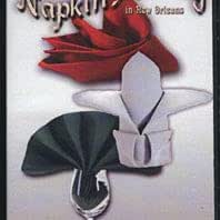 Napkin Folding in New Orleans [DVD] [Import]: Amazon.de: DVD & Blu-ray
