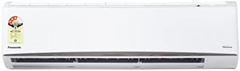 "Panasonic 1.5 Ton 3 Star Inverter Split AC (Copper, 7 in 1 Convertible ...
