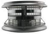 Amazon.com: Simpson Dura-Vent DURAVENT 6DT-VC DuraTech Chimney Cap ...