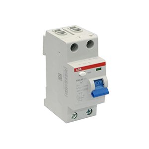 ABB F202AC-63/0.03 Residual Current Device, 480Y/277 VAC, 63 A, 10 kA ...