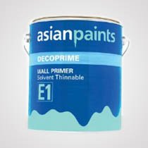 ASIAN PAINT PRIMER SURFACER THINNABLE IN WHITE COLOUR 4 LTR : Amazon.in ...
