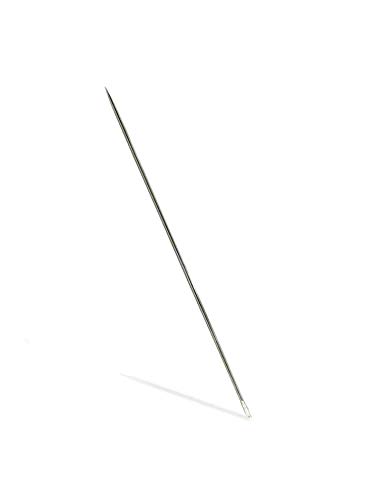 Amazon.com: 10" Upholstery Large Eye Long Needle Apply to Home or Work ...