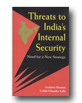 Amazon.in: Buy Threats to indias internal security Book Online at Low ...