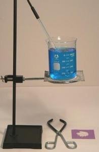 SEOH Boiling Set w/Beaker Hardware Boiling Chips: Science Lab Reusable ...