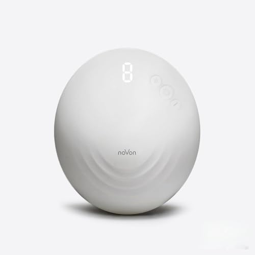 Amazon.com : noVon Wearable Inverted Electric Nipple Corrector C2 ...