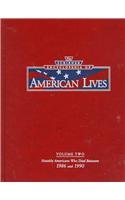 The Scribner Encyclopedia of American Lives: Jackson, Kenneth T ...