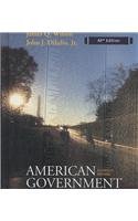 American Government AP Edition: Institutions and Policies: Wilson ...