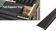 Felt Support Trays X 1.5M x 10 : Amazon.co.uk: DIY & Tools