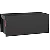 Amazon.com: Olio Home Mailbox | Modern Design Thompson Flat Top Post ...