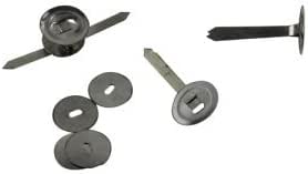 Paper Binders/WASHERS 38MM PK200 : Amazon.ca: Electronics