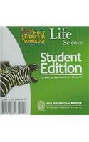 Holt Science & Technology: Life Science: Student Edition on CD-ROM 2005 ...