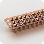 Amazon.com: KMT036-210GG, Advanced Interconnections, Through-Hole ...