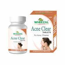 Buy ACNE CLEAR TABLETS Online at Low Prices in India - Amazon.in