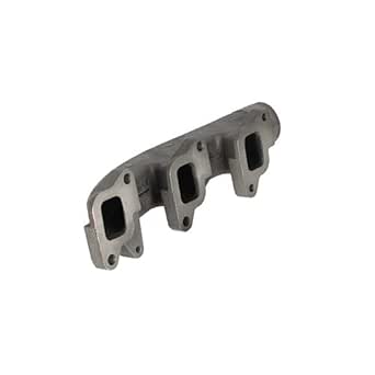 Amazon.com: Exhaust Manifold Front fits Ford TW10 TW20 TW30 8000 8200 ...
