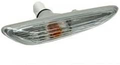 Amazon.com: for BMW e46 (01-05) addnl Side Marker Light CLEAR RT Fr oem ...