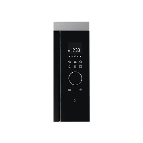 AEG Built-in Combi Microwave & Grill MBE2658DEM, 26L Capacity, 900W, 5 ...