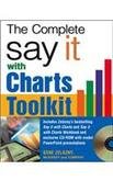 The Say It with Charts Complete Toolkit: Amazon.co.uk: 9780071474702: Books