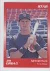 Amazon.com: Jim Orsag (Baseball Card) 1989 Star Minor League - [Base ...