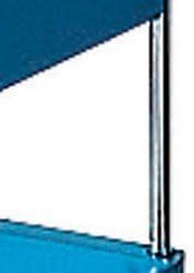 Deflecto Value 115 mm Metal Riser Rods (Pack of 4) : Amazon.co.uk ...