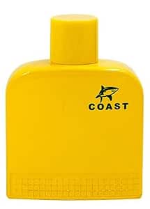 Amazon.com : Coast (Cologne for Men (YELLOW) 3.4 Oz Men's Eau De ...