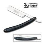 Amazon.com: Kriegar Micarta Razor Folding Knife : Sports & Outdoors