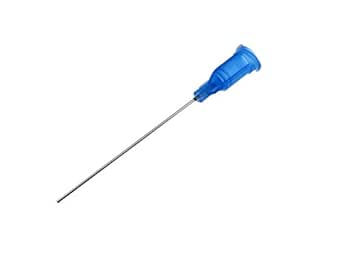 10pcs Glue Solder Paste Dispensing Needle Tip 22G Threaded Luer Lock ...