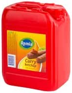 Remia - Curry Ketchup - Jerrycan 5kg : Amazon.co.uk: Grocery