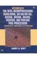 The Intel Microprocessors-8086/8088, 4Th Ed. : Amazon.in: Books