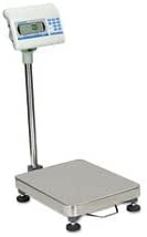 Amazon.com: Salter Brecknell Raised Indicator Bench or Floor Scale ...