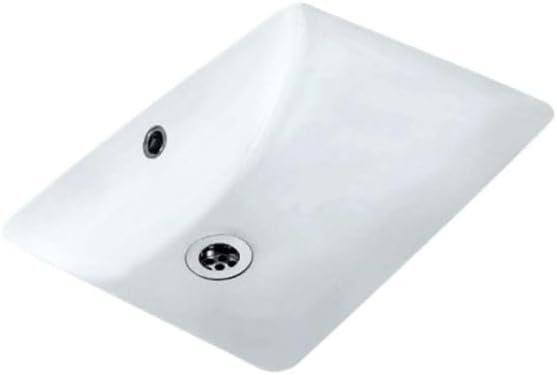 JAQUAR Continental Series Under Counter WASH Basin (White ...