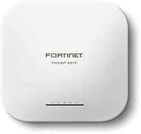 Amazon.com: Fortinet FortiAP 231G | 2x2 Wi-Fi 6E, Indoor Access Point ...