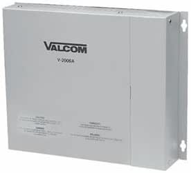 Amazon.com: VALCOM Page Control - 6 Zone 1Way : Industrial & Scientific